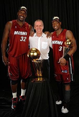 NBA 2005-06 Finals 6【苦盡甘來】 - NBA - 籃球 | 運動視界 Sports Vision