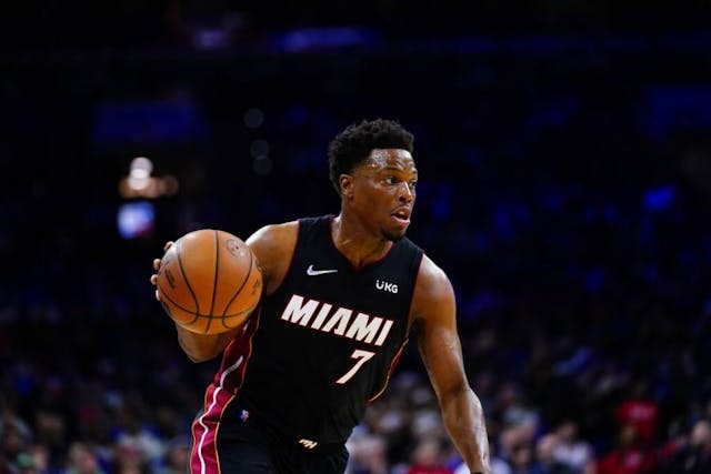 復仇的炙焰 Kyle Lowry與P.J. Tucker為邁阿密所注入的能量 - NBA - 籃球 | 運動視界 Sports Vision