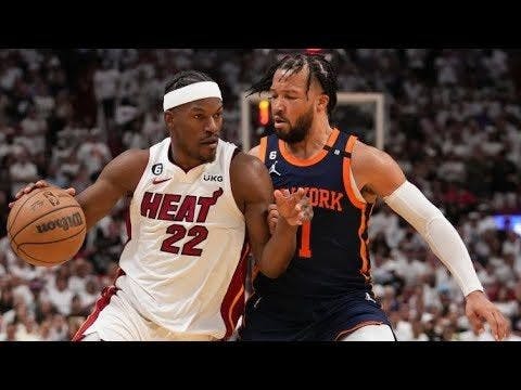【NBA 熱火vs尼克G4】捨盾就矛，尼克與熱火的變與不變 - NBA - 籃球 | 運動視界 Sports Vision