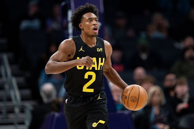 成為爵士的攻擊先鋒 Collin Sexton被低估的價值 - NBA - 籃球 | 運動視界 Sports Vision
