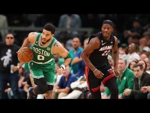 【NBA 熱火vs塞爾提克G7】山重水複疑無路，柳暗花明又一村：老八傳奇最終章？ - NBA - 籃球 | 運動視界 Sports Vision