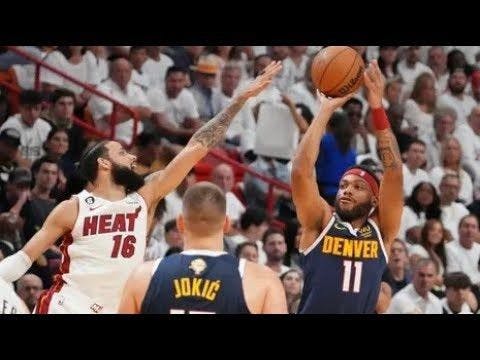 【NBA 熱火vs金塊G3&G4】99尼克還是16騎士，老八傳奇終將謝幕？ - NBA - 籃球 | 運動視界 Sports Vision