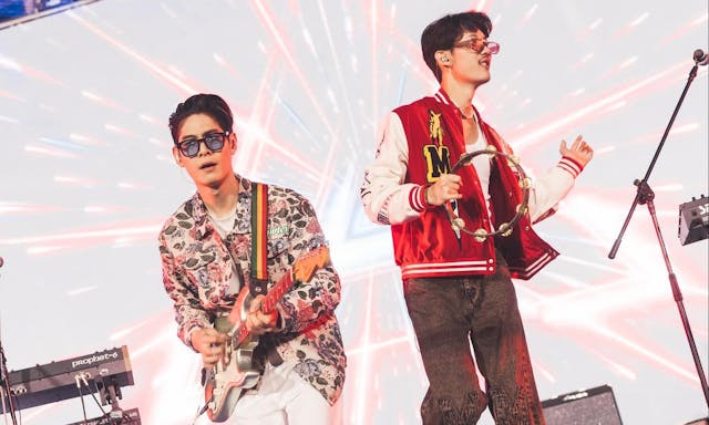 泰國雙人R&B組合HYBS宣布解散！「從沒想過會走到今天」感性承諾發行最後新歌、舉辦告別演唱會 - TNL The News Lens 關鍵評論網