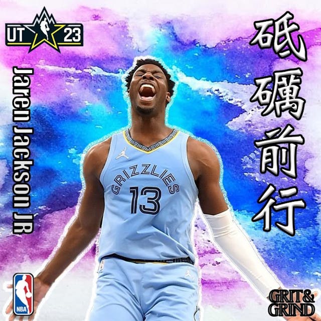 《New Star》—砥礪前行、新星Jaren Jackson Jr的獨角獸成長日記 - NBA - 籃球 | 運動視界 Sports Vision