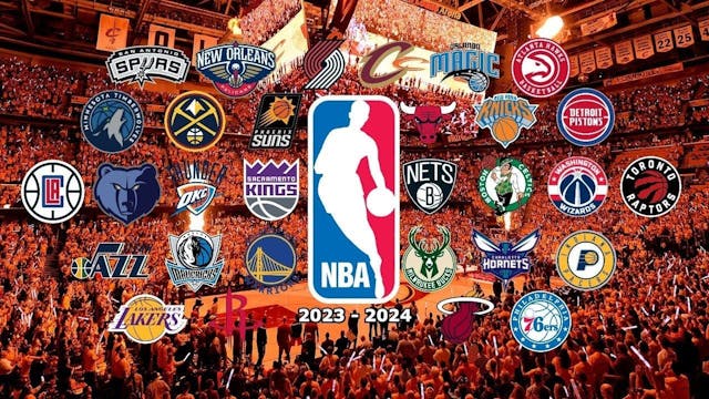 NBA 2023~24 賽季數據分析：球隊薪資、例行賽戰績與兩者排名之相關性 - NBA - 籃球 | 運動視界 Sports Vision