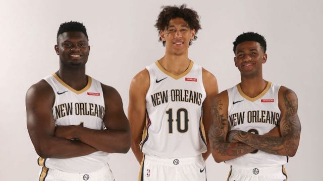 球員隨筆-終於得到機會的Nickeil Alexander-Walker - NBA - 籃球 | 運動視界 Sports Vision