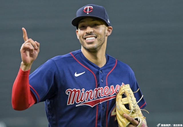 只要你在，我們無所不能！Carlos Correa將是喚醒巨人的地鳴？ - MLB - 棒球 | 運動視界 Sports Vision
