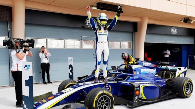 【F2】F1之路的最後一站：2023年F2錦標賽觀戰指南 - 賽車 | 運動視界 Sports Vision