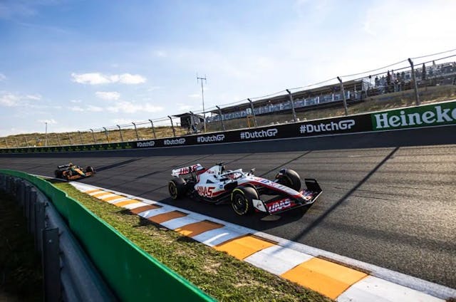 【F1】讓車手更勇於挑戰極限 F1賽道近年如何加強安全性 - 賽車 | 運動視界 Sports Vision