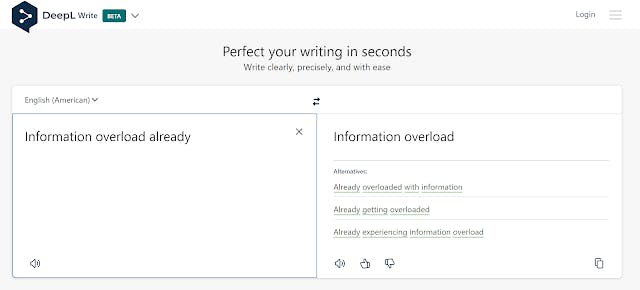 DeepL Write：用AI工具「輔助」你寫出更簡潔清楚、正確無誤的英文信件 - TNL The News Lens 關鍵評論網