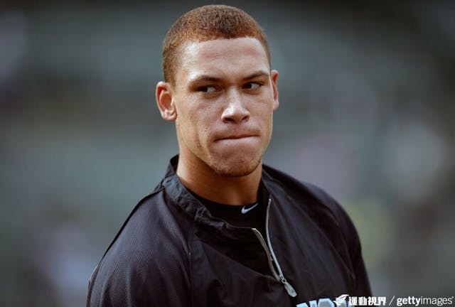 紐約洋基隊慧眼獨具 法官 Aaron Judge 如何從青澀高中生躍升洋基看板人物 - MLB - 棒球 | 運動視界 Sports Vision