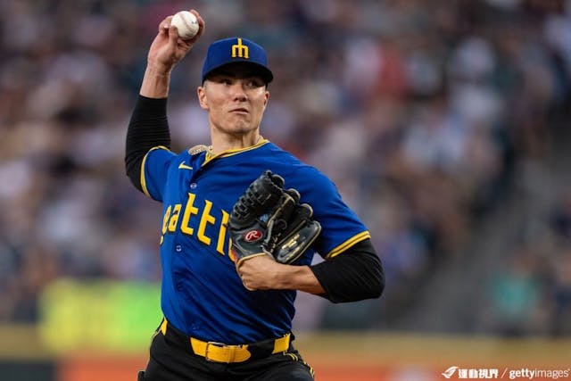 MLB》默默展現王牌身手，低調又成功的 Bryan Woo - MLB - 棒球 | 運動視界 Sports Vision