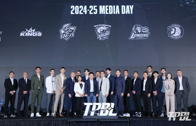TPBL》公布口號「ALL EYES ON US」 TPBL第一季10月19日開戰 - 台灣職籃 - 籃球 | 運動視界 Sports Vision