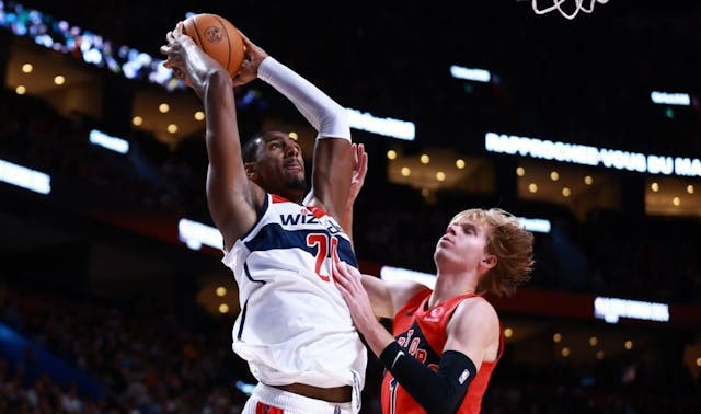 《2024-25 NBA開季分析》華盛頓巫師—大膽嘗試，創造未來的Best Match！ _p.2 - NBA - 籃球 | 運動視界 Sports Vision