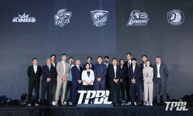 ALL EYES ON US 眼見為憑 TPBL 24-25球季賽程表 - 台灣職籃 - 籃球 | 運動視界 Sports Vision