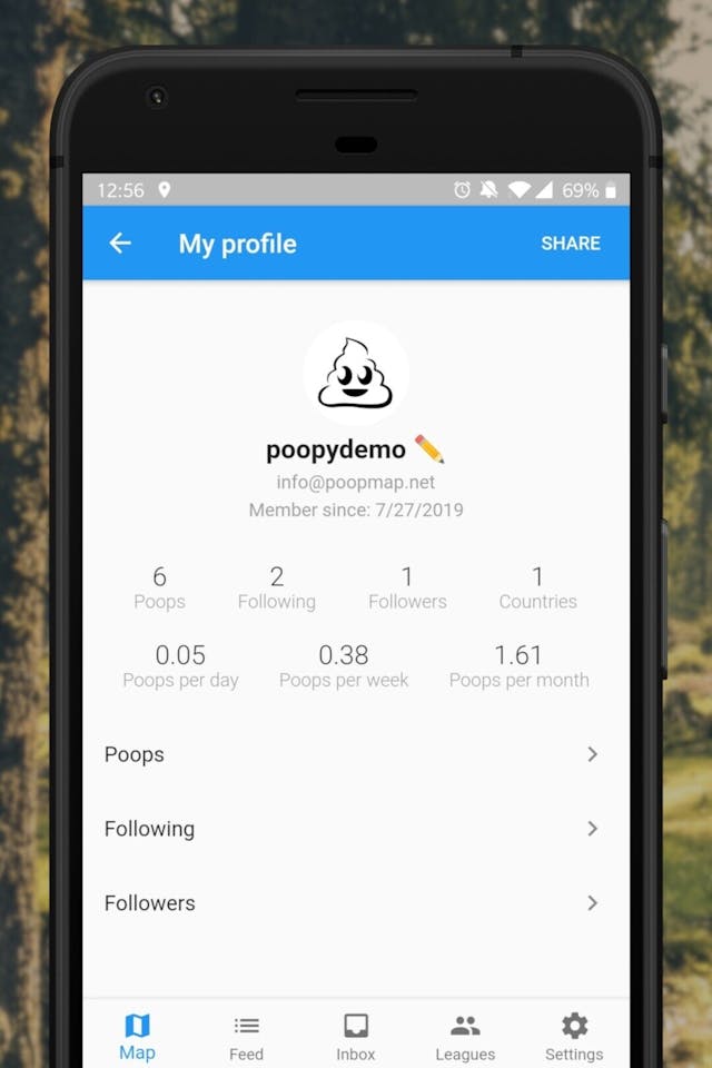 不僅能記錄如廁地點，還能找到五星級馬桶：「Poop Map」如何吸引全球「屎尿觀光大使」？ - every little d