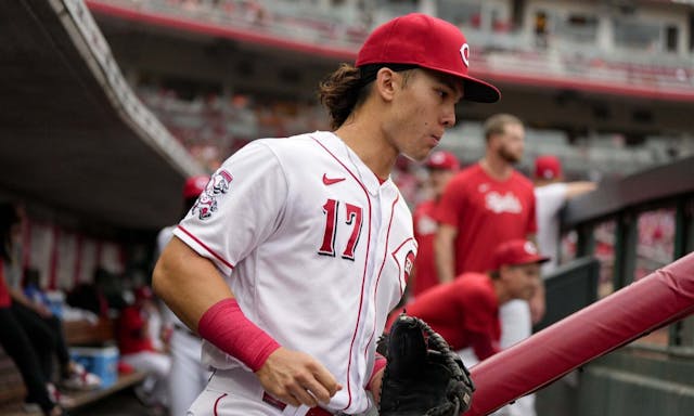 超越張育成、更勝陳傑憲？解析中華隊經典賽新戰力「費仔」Stuart Fairchild - MLB - 棒球 | 運動視界 Sports Vision