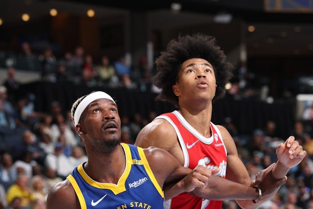 《2024-25 NBA》勇士：勇渡灰熊、湖人跟金塊三關的故事線 _p.2 - NBA - 籃球 | 運動視界 Sports Vision