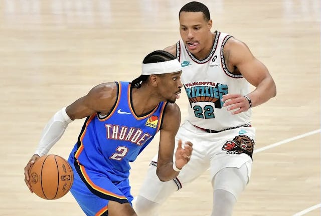 《給魔術球迷的小拳石指南》-全面了解Desmond Bane的能力 - NBA - 籃球 | 運動視界 Sports Vision