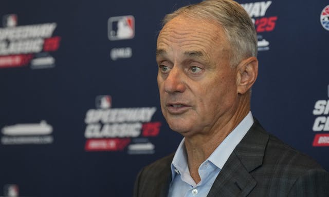 MLB》「10% 的球員掌握了 72% 的薪資」，Rob Manfred 企圖推動薪資上限再成勞資雙方交戰重點 - MLB - 棒球 | 運動 ...