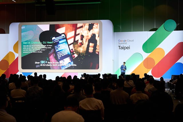 AI 智轉百業賦能企業，2025 Google Cloud Summit Taipei 引領最新生成式 AI 應用 - TNL The News Lens 關鍵評論網