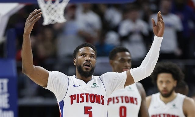 NBA》解除賭博危機後 3支有機會簽下Malik Beasley的球員 - NBA - 籃球 | 運動視界 Sports Vision