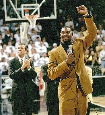 Rodney Rogers：那道2002未盡革命的微光 _p.2 - NBA - 籃球 | 運動視界 Sports Vision
