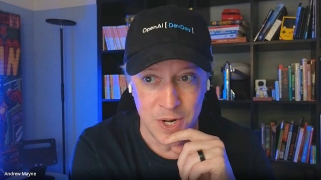 【專訪】AI 時代最稀缺的能力？OpenAI 「科學傳播官」 Andrew Mayne：擅長創造連結的人才將最珍貴 - Business ...