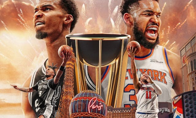 NBA Cup 完美落幕，未來還有哪些可以加強的設計？ - NBA - 籃球 | 運動視界 Sports Vision