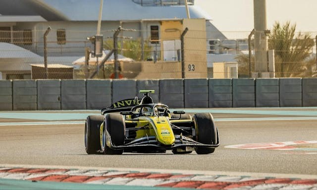 【F2】2026年季前展望[1]：挑戰大紀錄的Invicta車隊 - 賽車 | 運動視界 Sports Vision