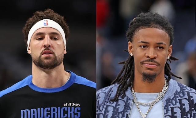「Ja Wick」和「K湯」口角衝突！送Ja Morant「查甫郎，千萬嘸通剩一張嘴」 - NBA - 籃球 | 運動視界 Sports Vision