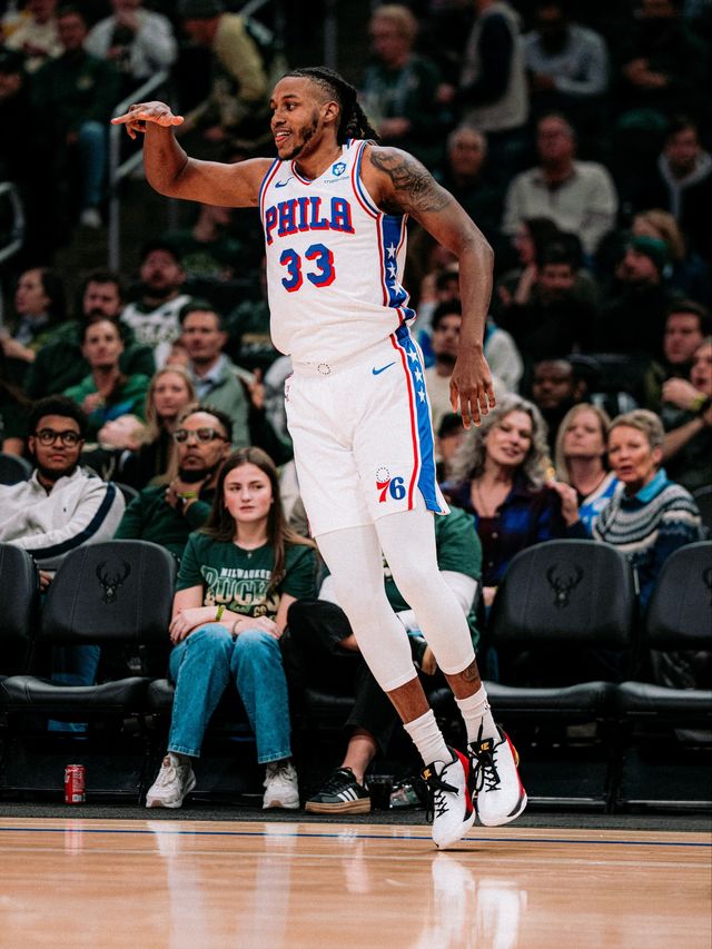 【NBA】Cameron Payne重返費城—他對七六人的助益遠比想像中巨大 _p.2 - NBA - 籃球 | 運動視界 Sports Vision