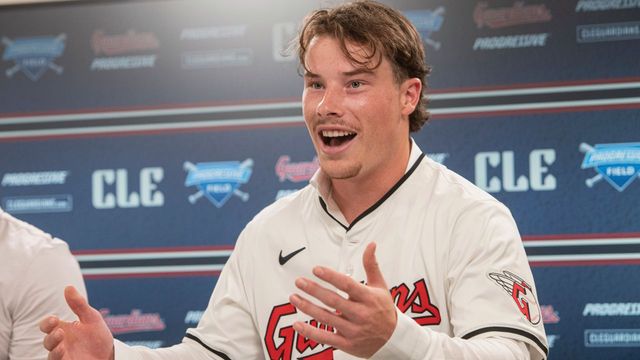 《2026WBC經典賽》立志讓澳洲成為棒球強國，選秀狀元Travis Bazzana的初試啼聲 - MLB - 棒球 | 運動視界 ...