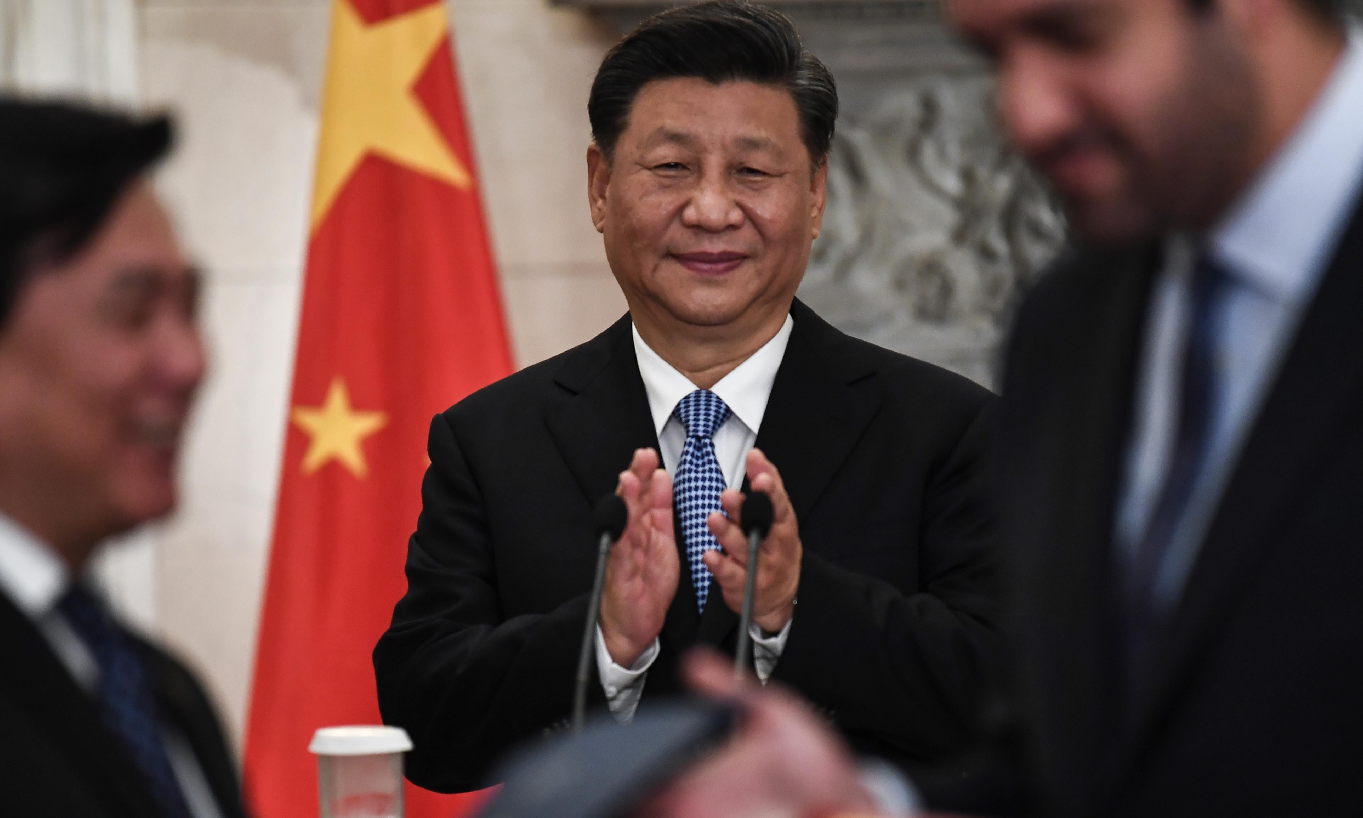 Global Diplomacy Index: China Now Has the Largest Diplomatic Network ...