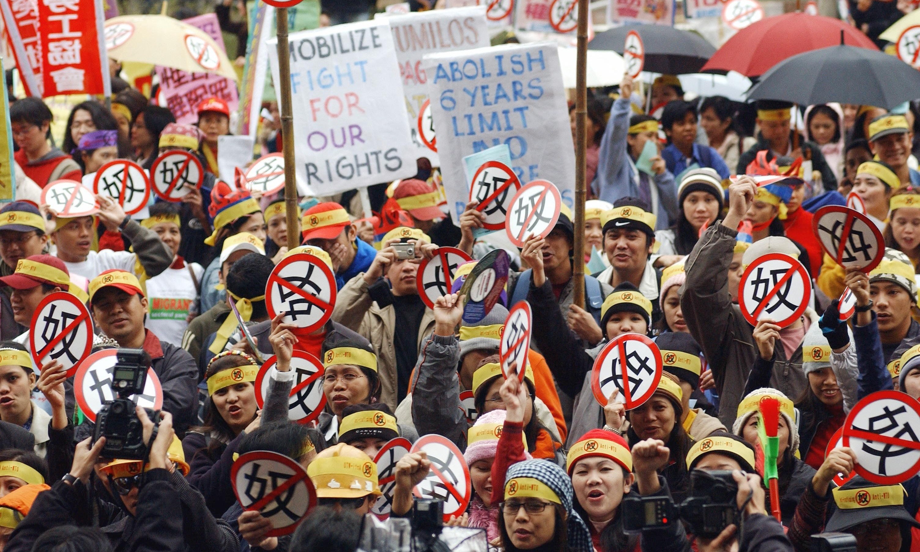 Taiwan's Low and Inadequate Wages Have Exacerbated Its Social Problems ...