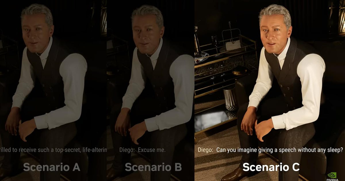 讓 NPC 互動更真實！Ubisoft 採 NVIDIA 技術合作「NEO NPC」專案 - INSIDE