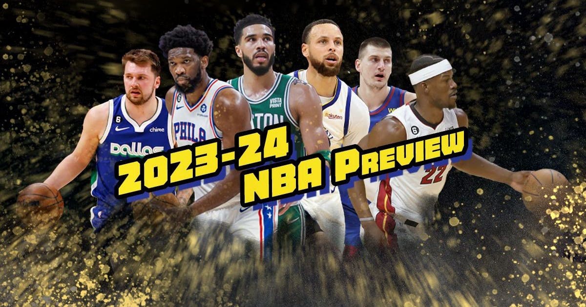 熱戰再起 2023-24 NBA開季分析專題 - 專題文章 | 運動視界 Sports Vision