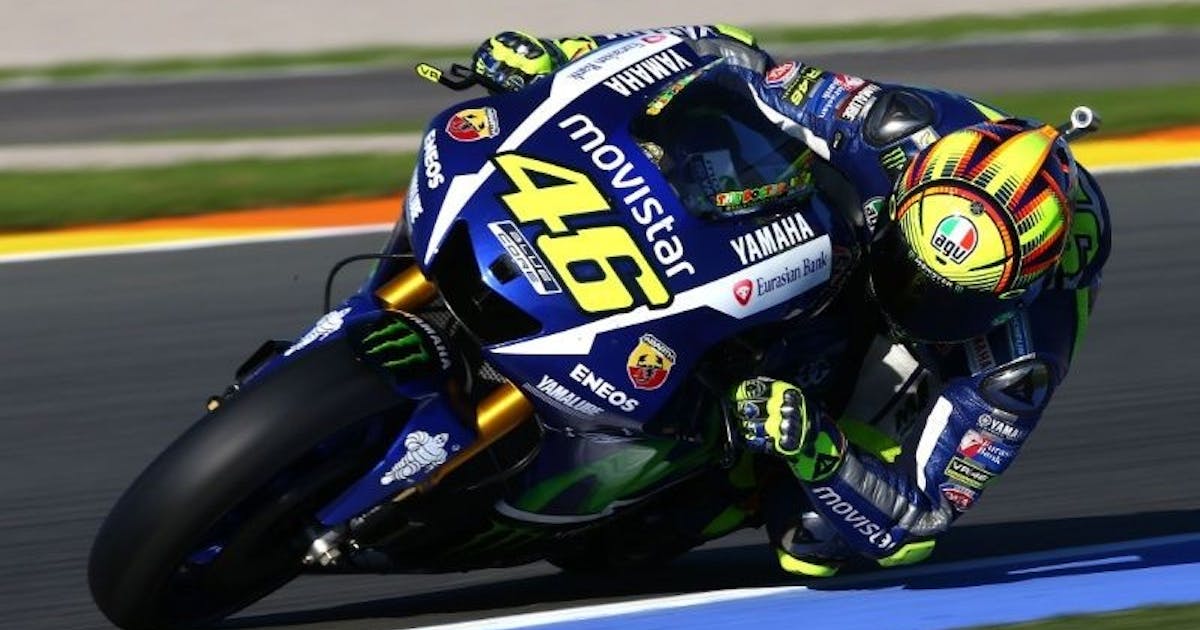 MotoGP瓦倫西亞季後測試：Rossi, Marquez：2016年的MotoGP ECU「讓時光倒流」 - 賽車 | 運動視界 ...