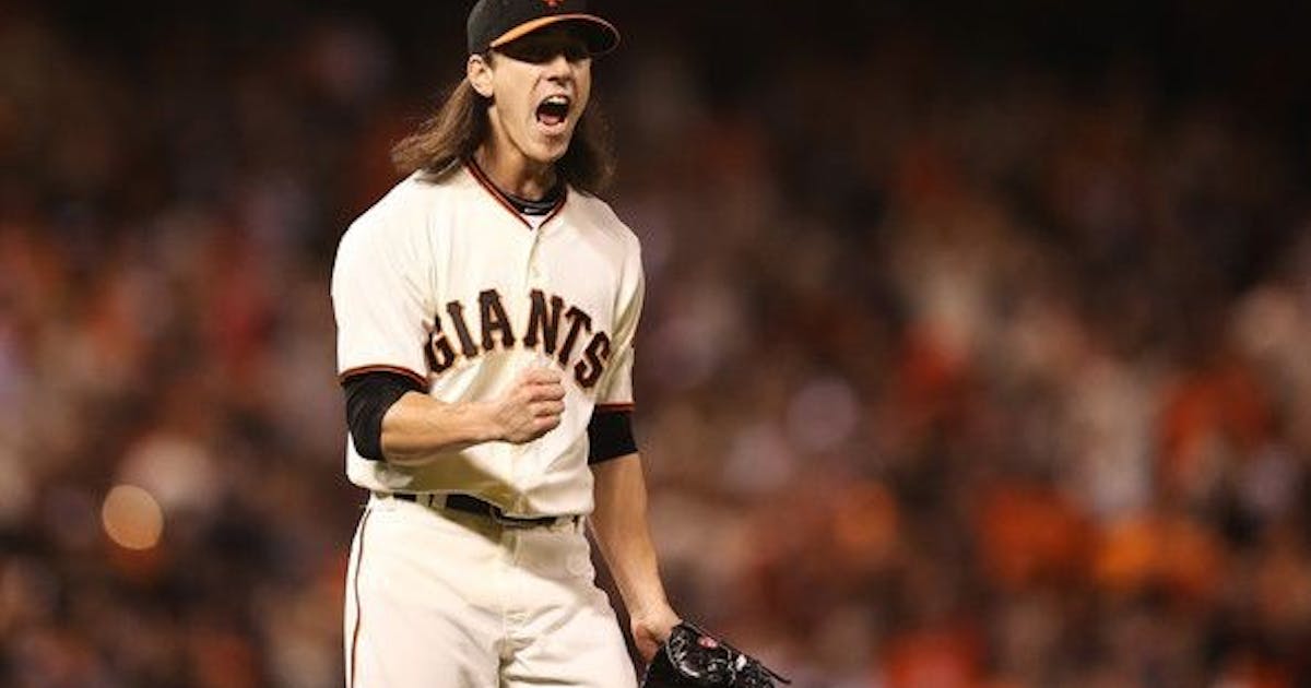 灣區的最愛－Tim Lincecum - MLB - 棒球 | 運動視界 Sports Vision