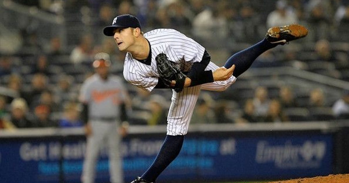 史上最偉大Closer的後繼者─Robertson - MLB - 棒球 | 運動視界 Sports Vision
