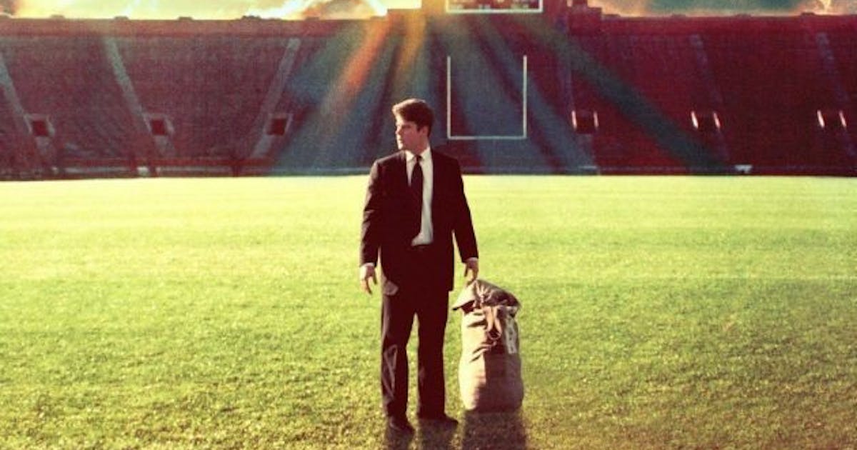 夢想使生活得以忍受 — Rudy - NFL | 運動視界 Sports Vision