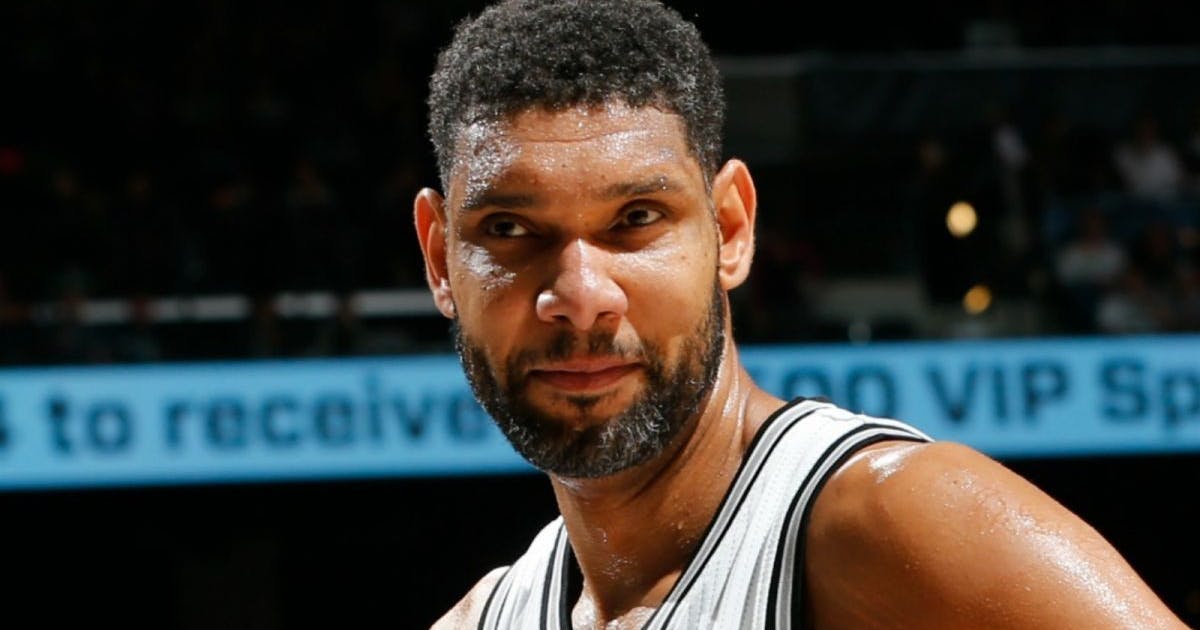 《Tim Duncan退休特輯》21天之後 (上) - NBA - 籃球 | 運動視界 Sports Vision