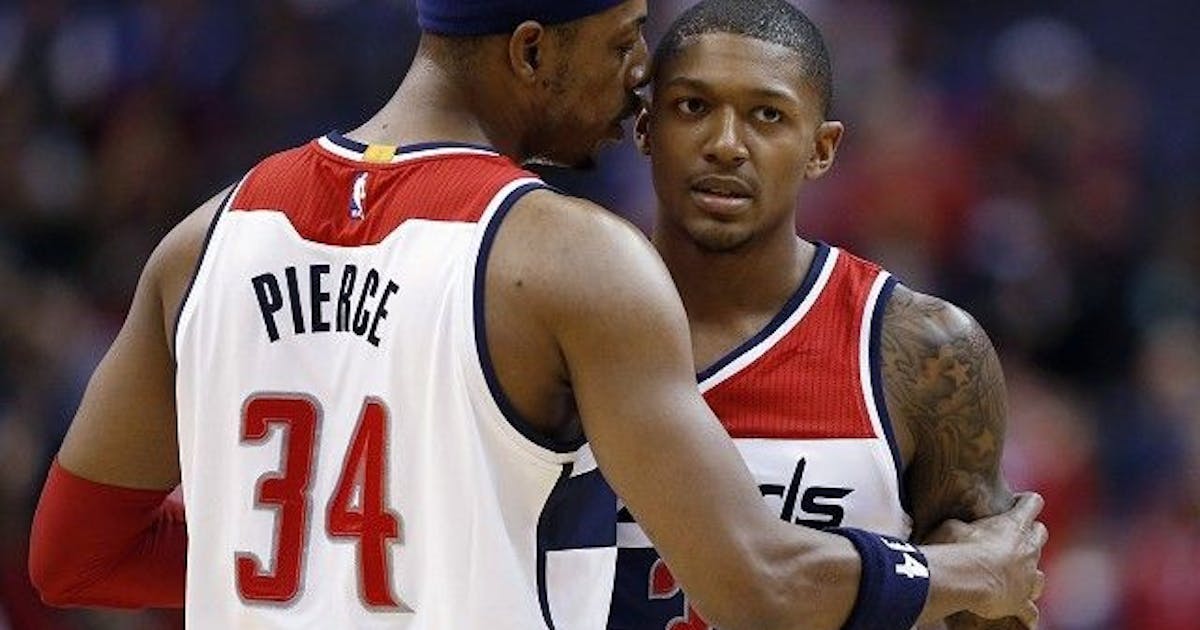 今日語錄 Pierce -「領先拉到 25 分左右，然後我就可以休息了。」 - NBA - 籃球 | 運動視界 Sports Vision