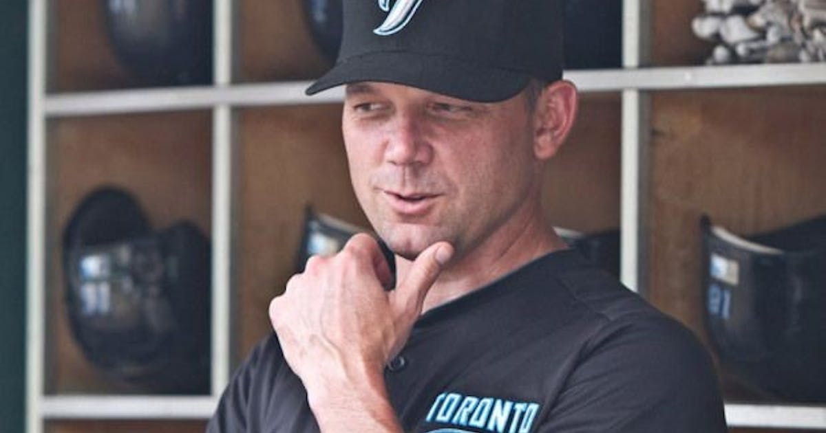 兩位賽揚的導師－Pat Hentgen - MLB - 棒球 | 運動視界 Sports Vision