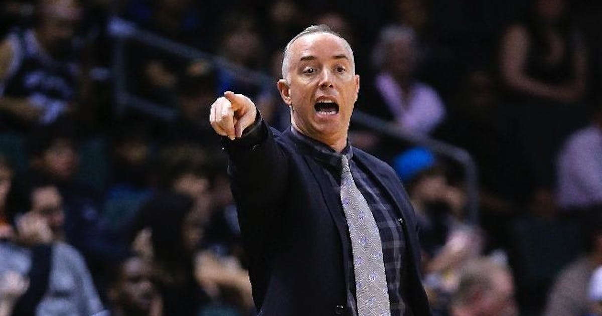 作育英才：Ken McDonald - NBA - 籃球 | 運動視界 Sports Vision
