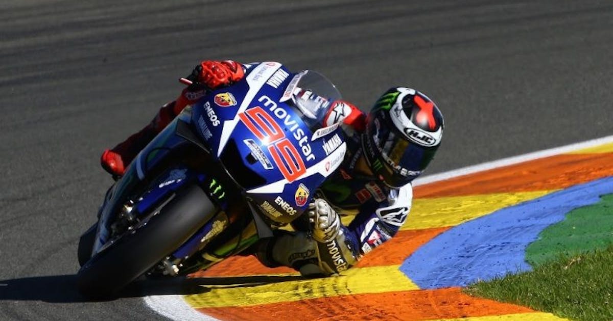 MotoGP瓦倫西亞季後測試：Lorenzo：新的ECU構成嚴峻的挑戰 - 賽車 | 運動視界 Sports Vision