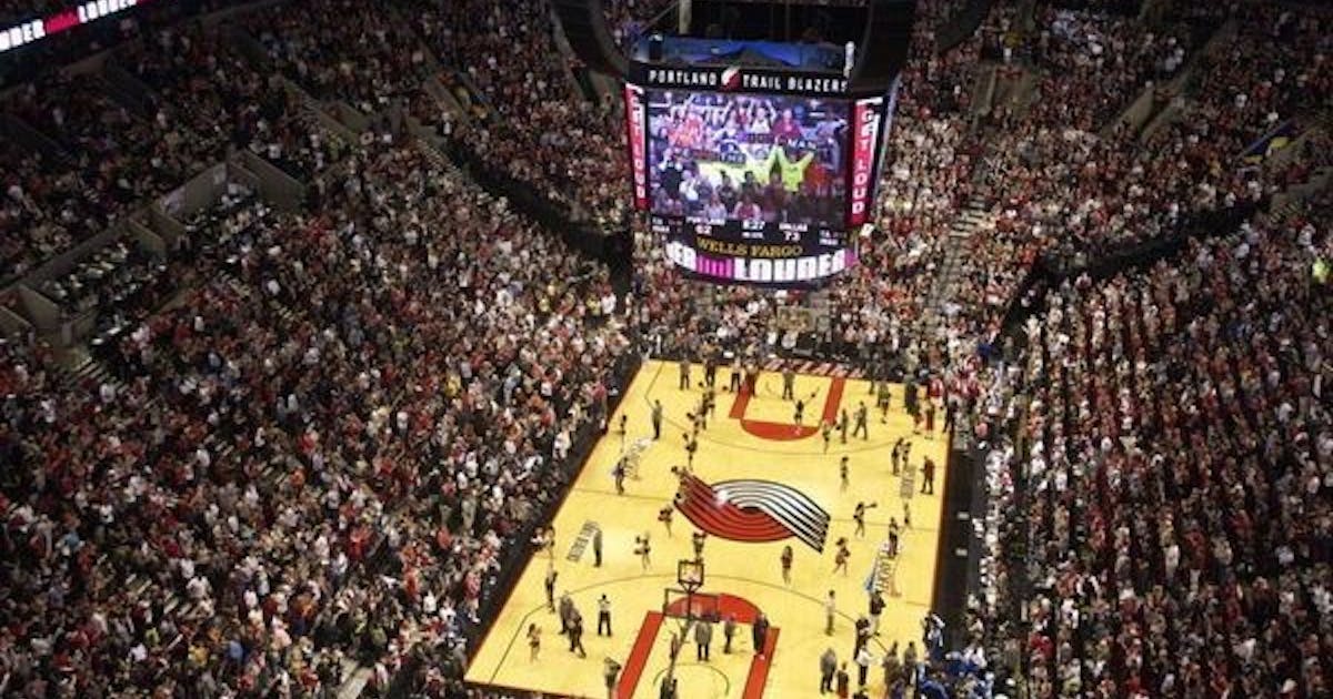Portland Blazers 現場觀戰日記 - NBA - 籃球 | 運動視界 Sports Vision