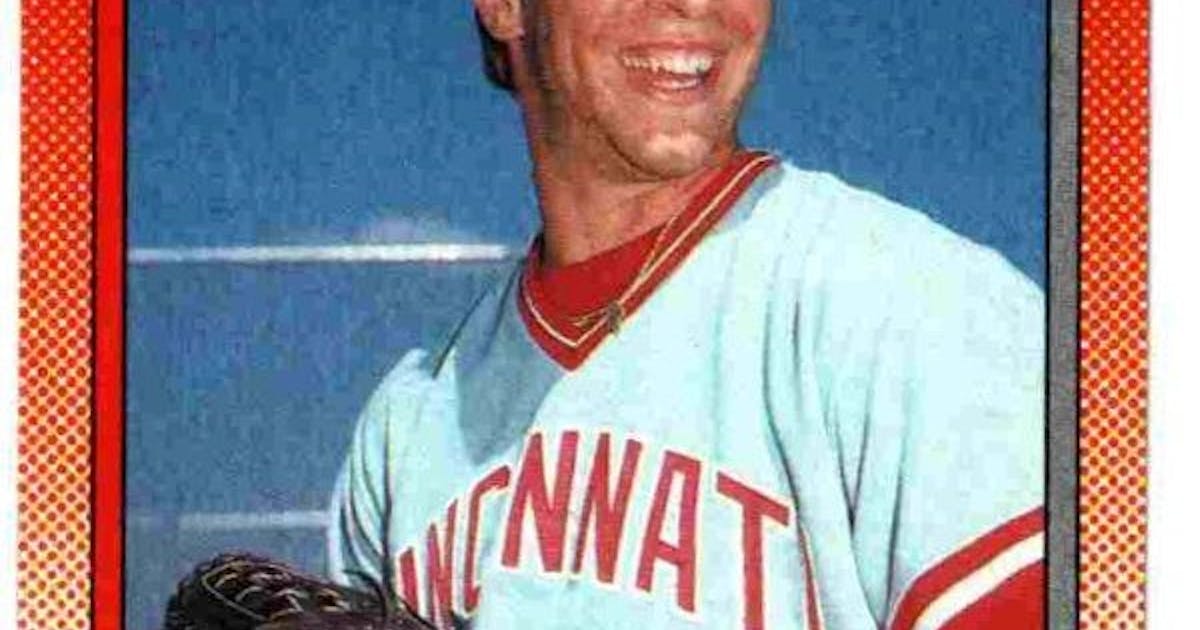 兄弟象 麥克Mike Roesler topps 1990大聯盟球員卡 - 開箱/收藏 | 運動視界 Sports Vision