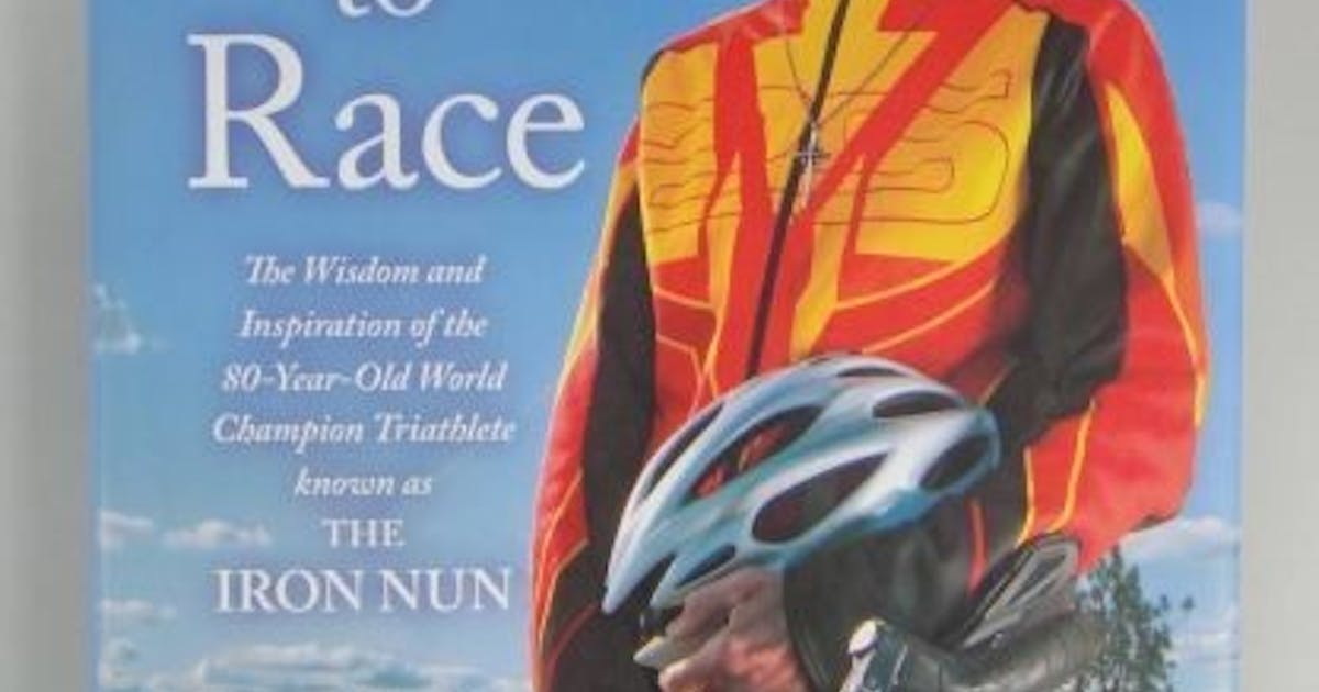 《The Grace to Race》讀後感想 – 「IRON NUN / 鋼鐵修女」Madonna Buder 的故事 - 跑步 | 運動 ...