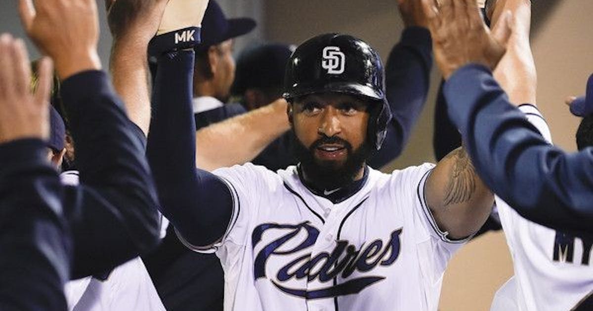 【15/8/15新聞一把抓】Matt Kemp達成完全打擊！ - MLB - 棒球 | 運動視界 Sports Vision